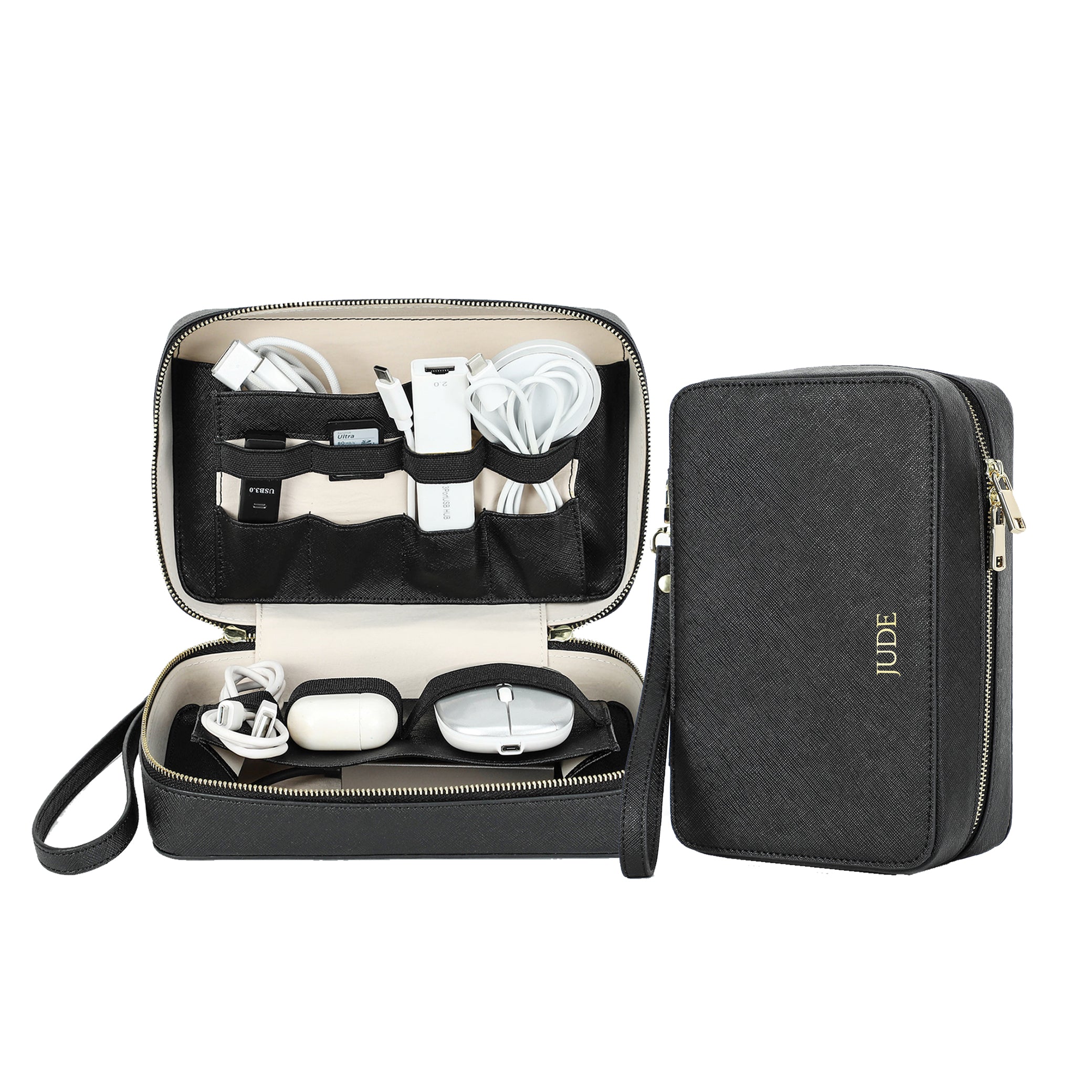 Black Sam Tech Organizer | ANORAK